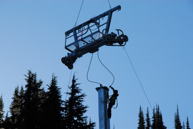Lift Profile: Northway at Crystal Mountain, WA – Lift Blog