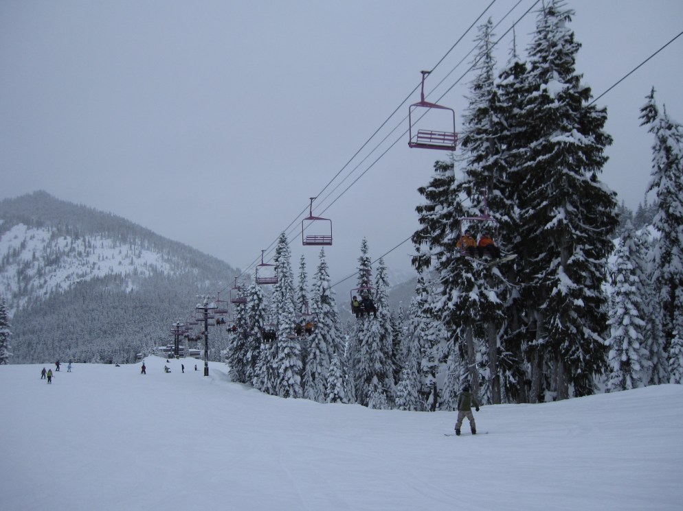 Daisy – Stevens Pass, WA – Lift Blog