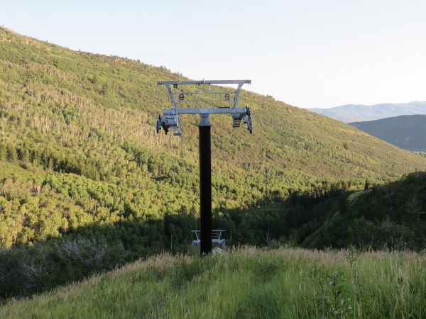 Park City’s King Con Express Taking Shape – Lift Blog