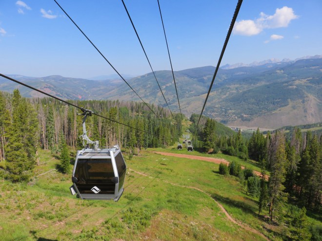 Lift Profile: Vail’s Gondola One – Lift Blog