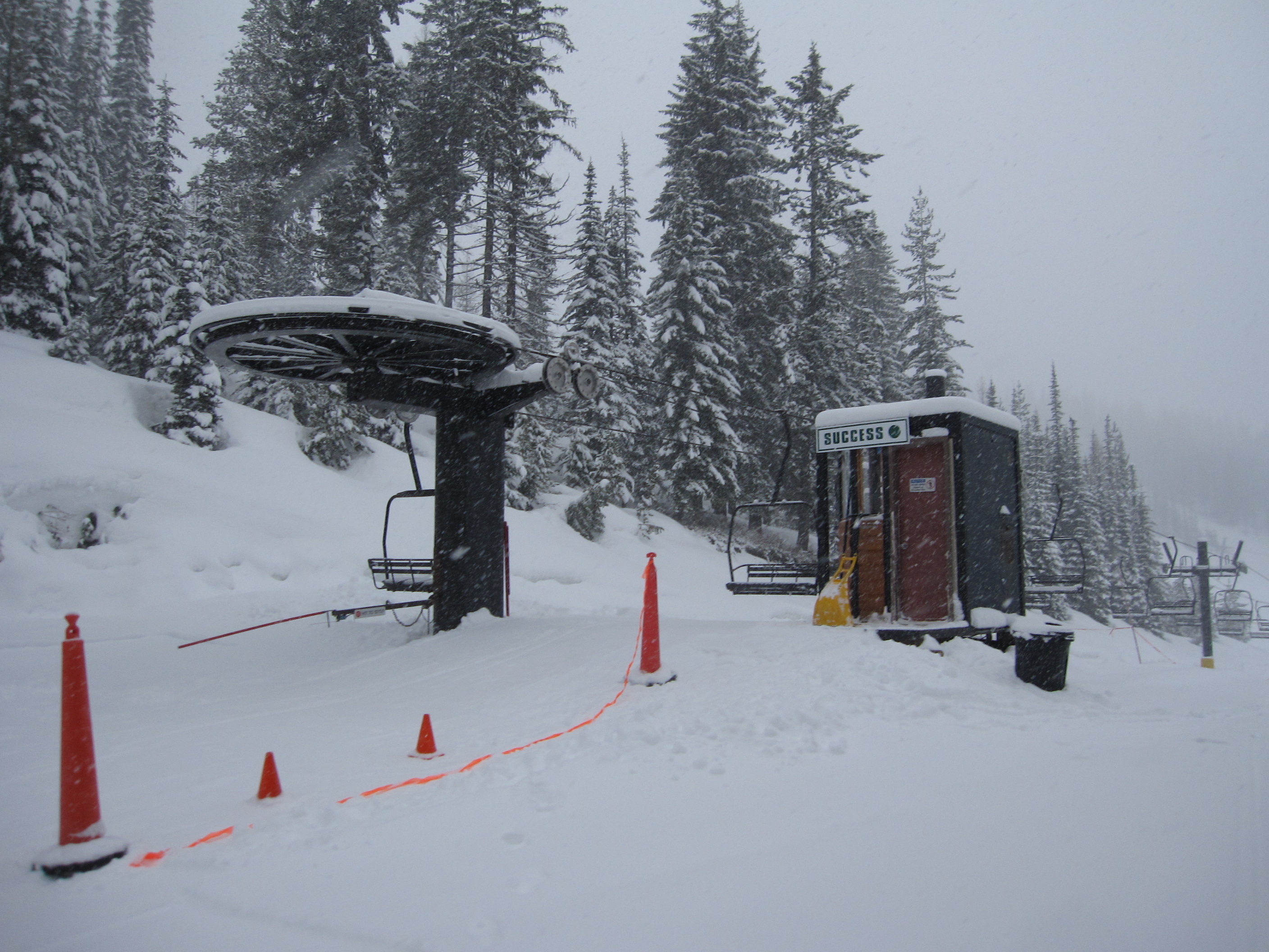 Success – Lookout Pass, ID/MT – Lift Blog