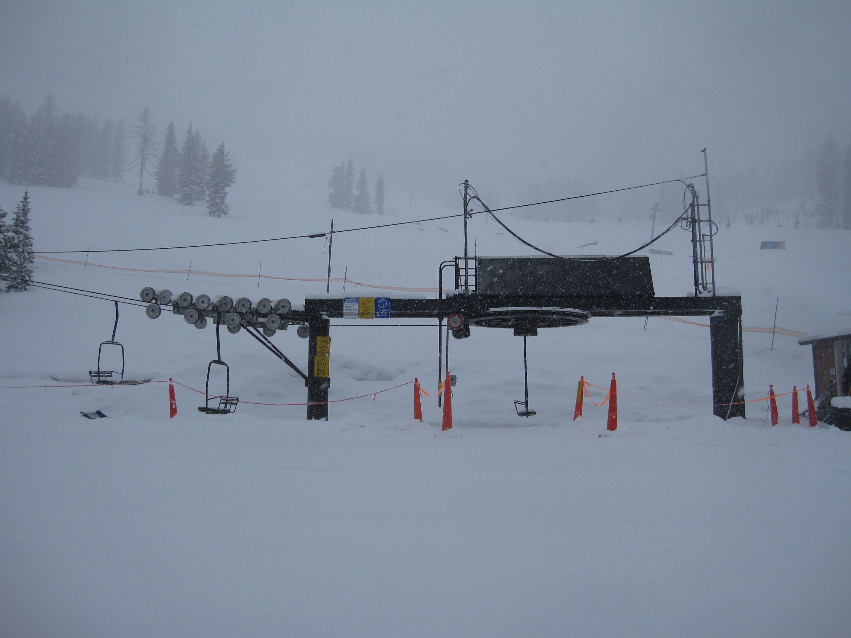 Success – Lookout Pass, ID/MT – Lift Blog