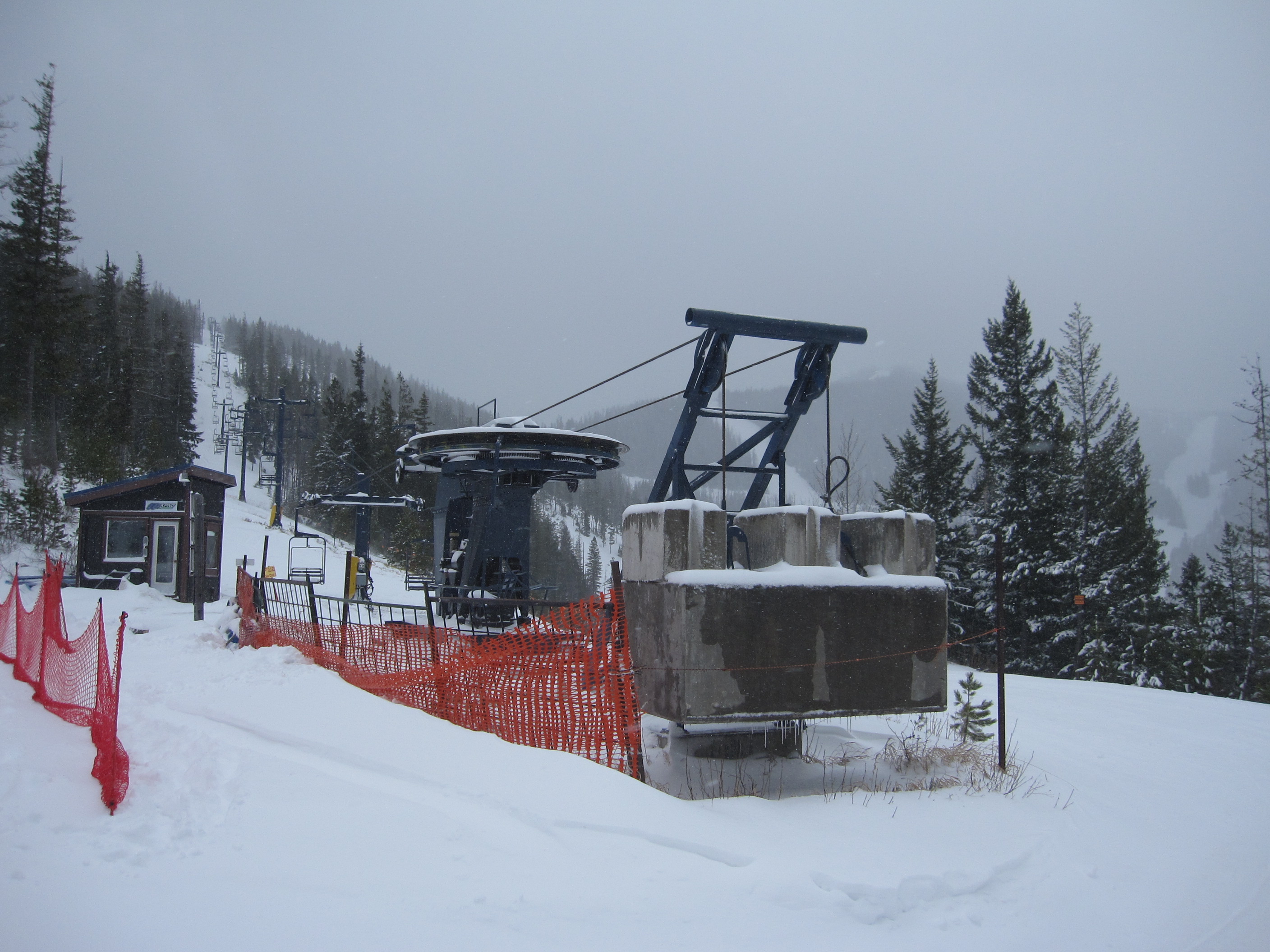 Chair 5 – Silver Mountain, ID – Lift Blog