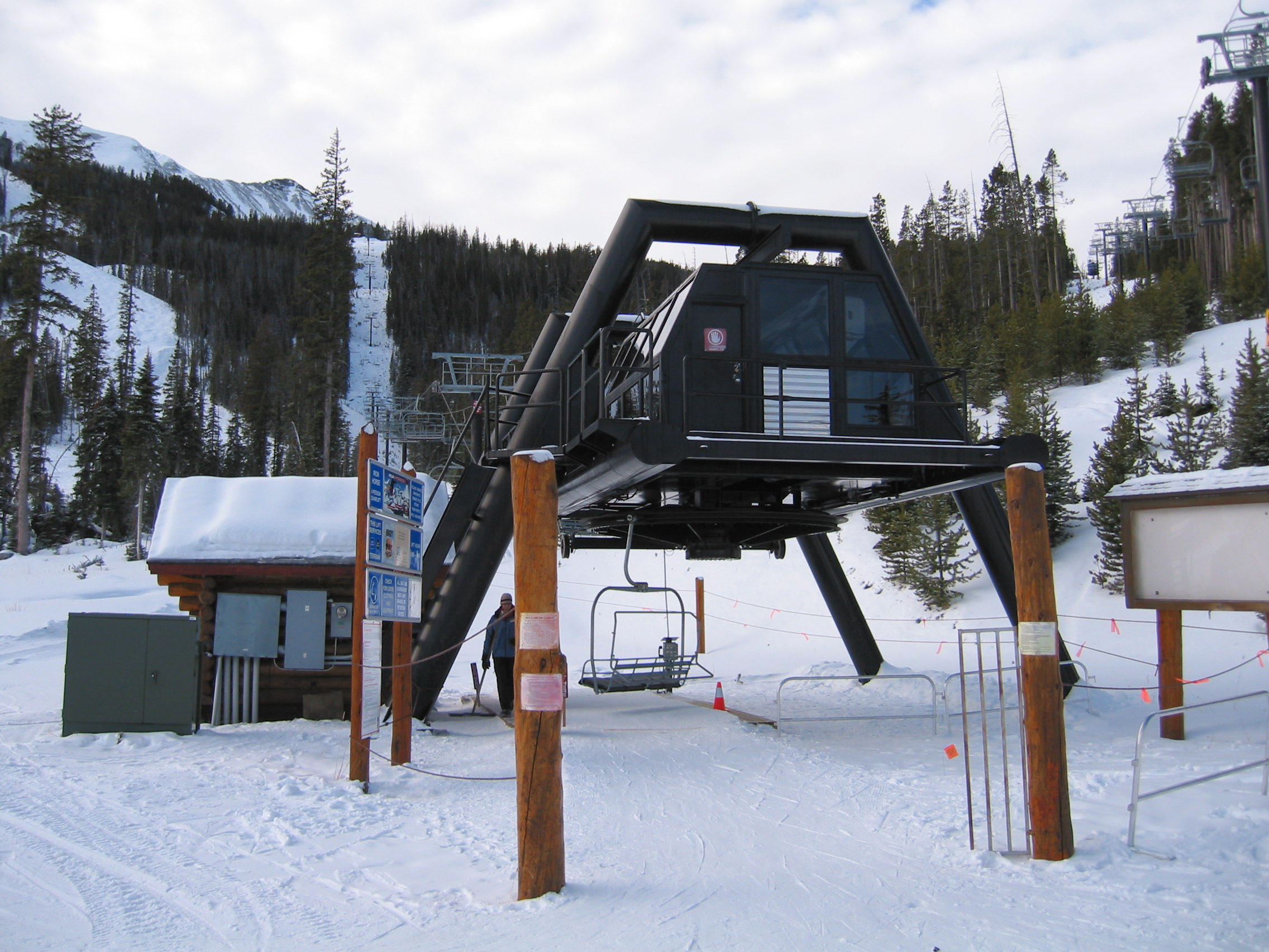 Iron Horse – Big Sky, MT – Lift Blog