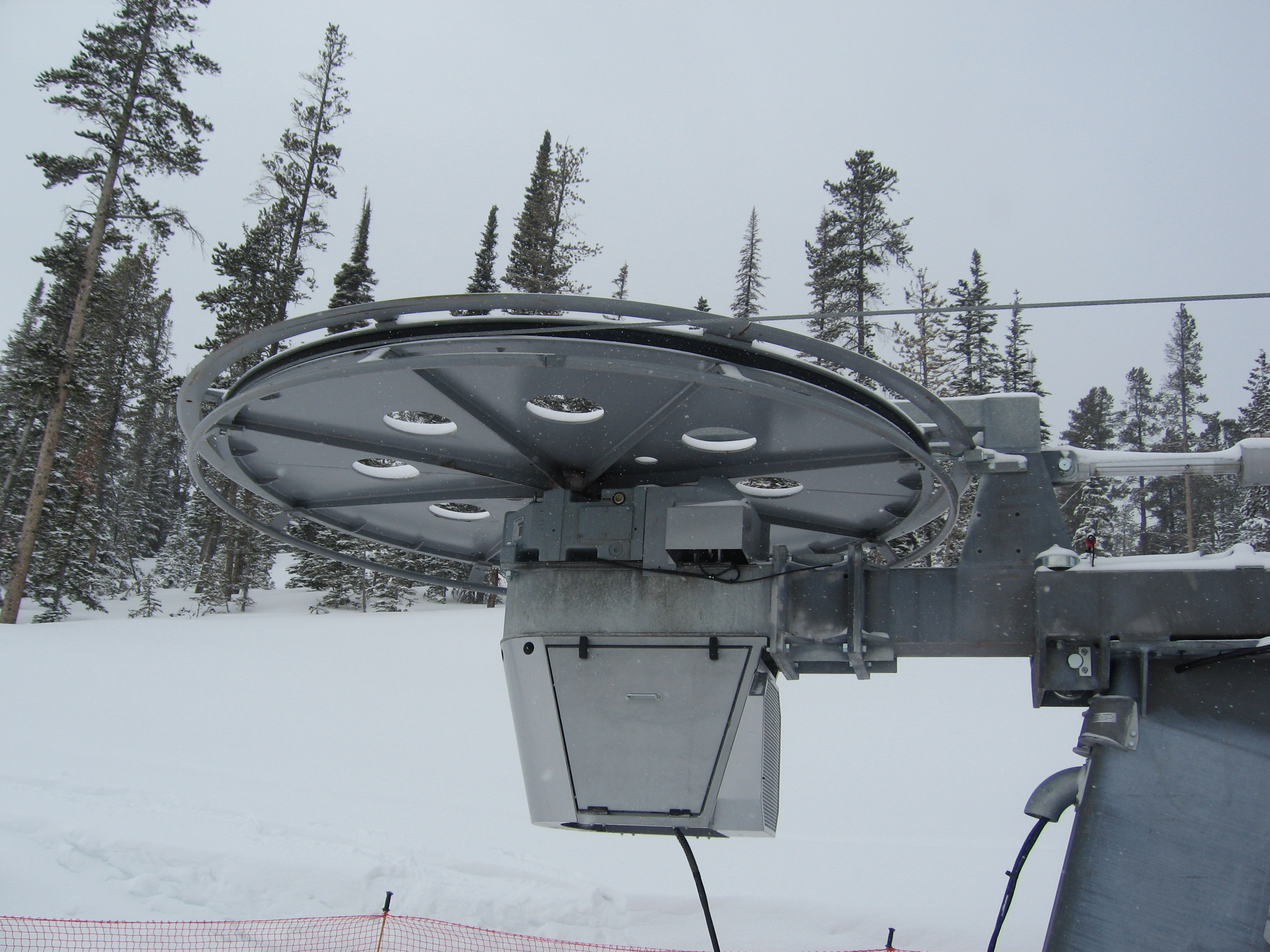 Fandango – Yellowstone Club, MT – Lift Blog