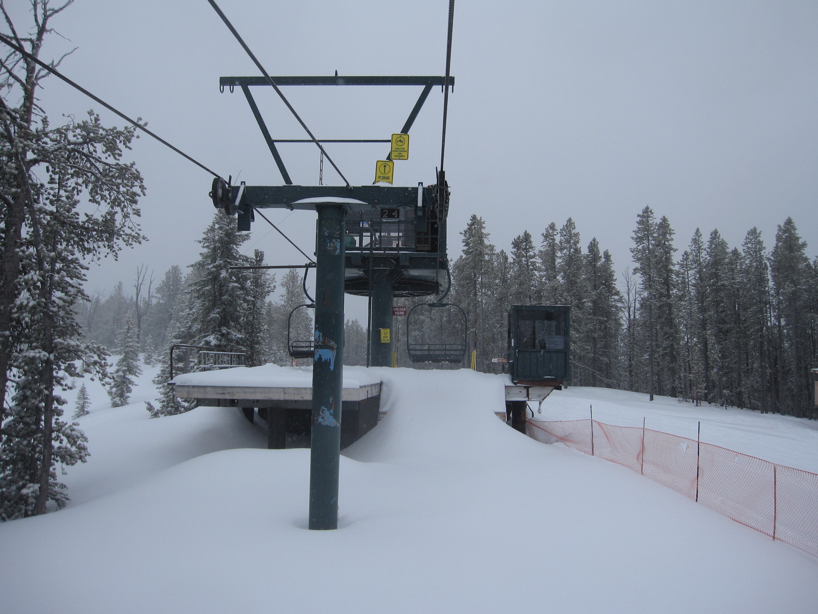 Granite – Ski Discovery, MT – Lift Blog