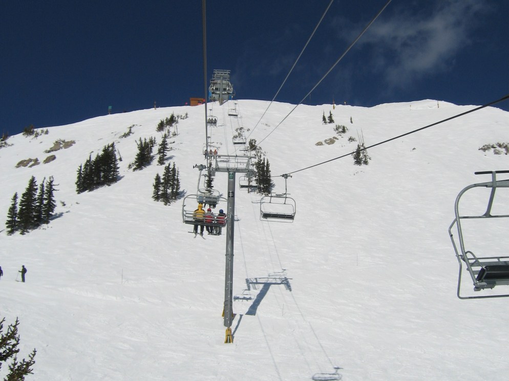 Mineral Basin – Snowbird, UT – Lift Blog