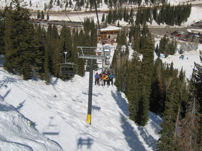 Gadzoom – Snowbird, UT – Lift Blog