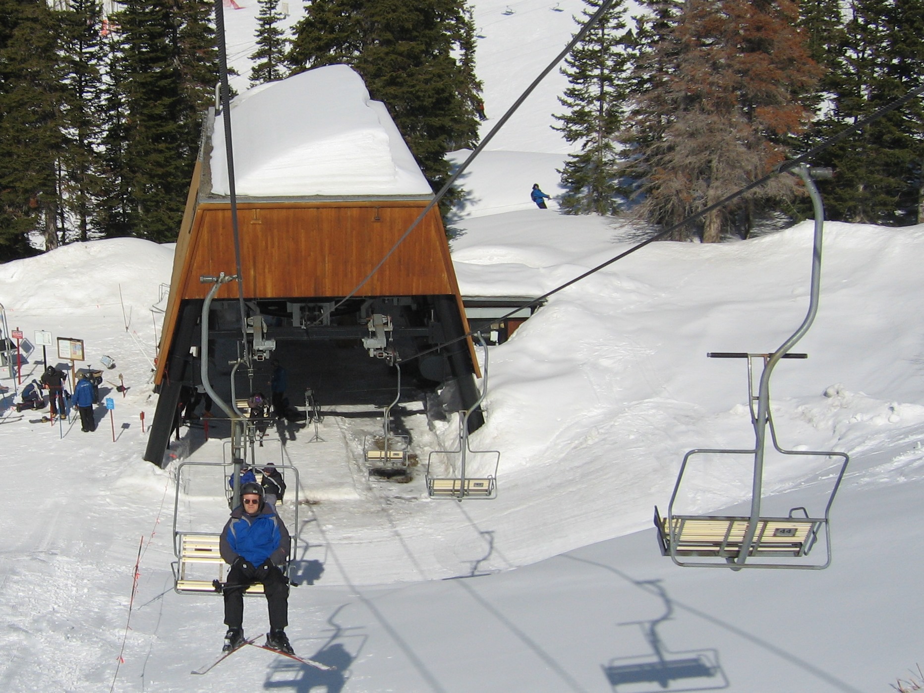 Peruvian – Snowbird, UT – Lift Blog