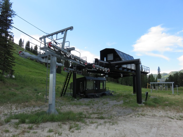 Powderhorn II – Solitude, UT – Lift Blog