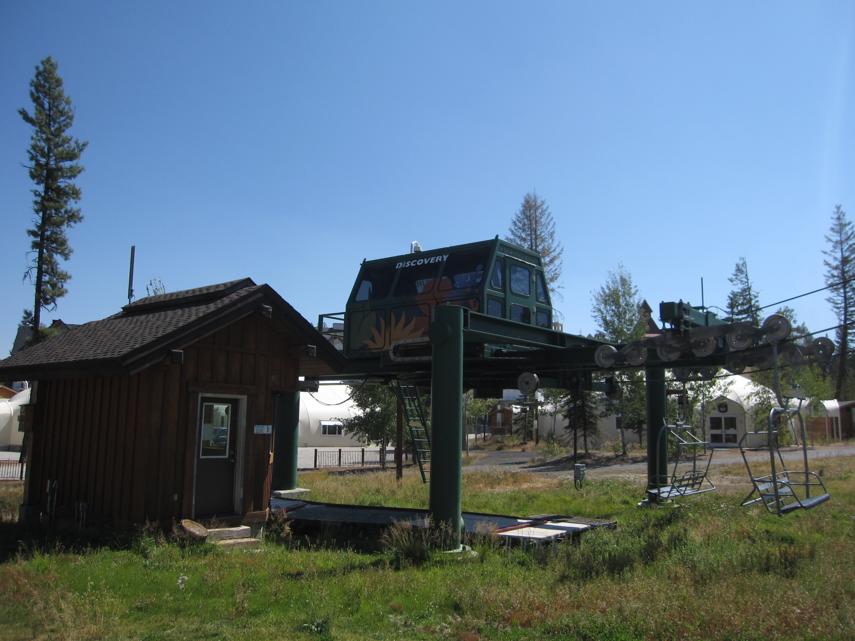 Discovery – Tamarack, ID – Lift Blog