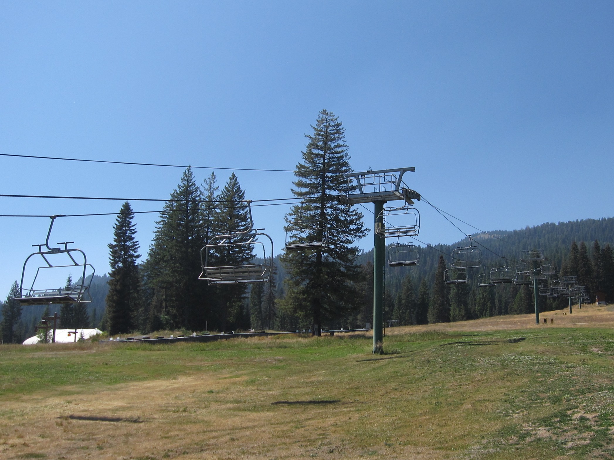 Discovery – Tamarack, ID – Lift Blog