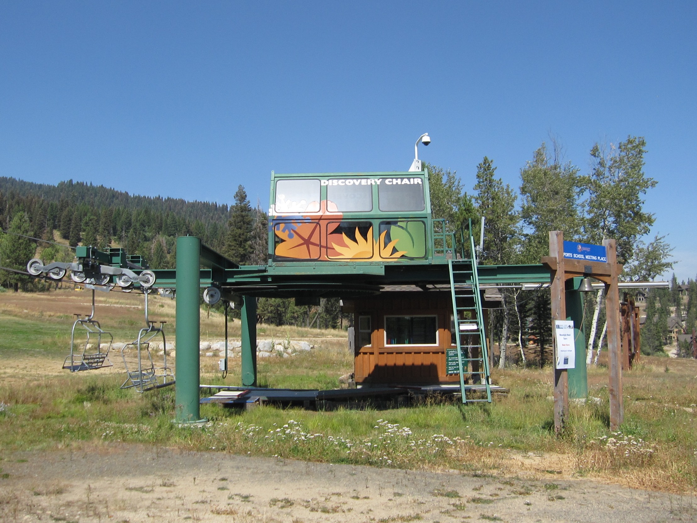 Discovery – Tamarack, ID – Lift Blog