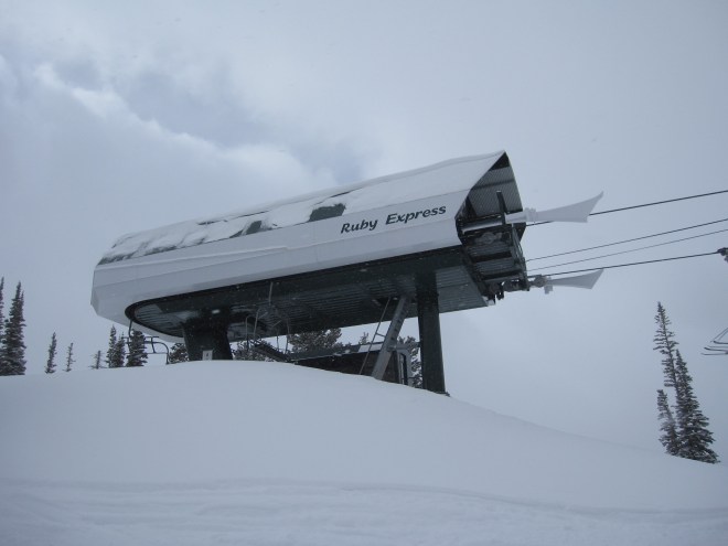 Ruby Express – Deer Valley, UT – Lift Blog