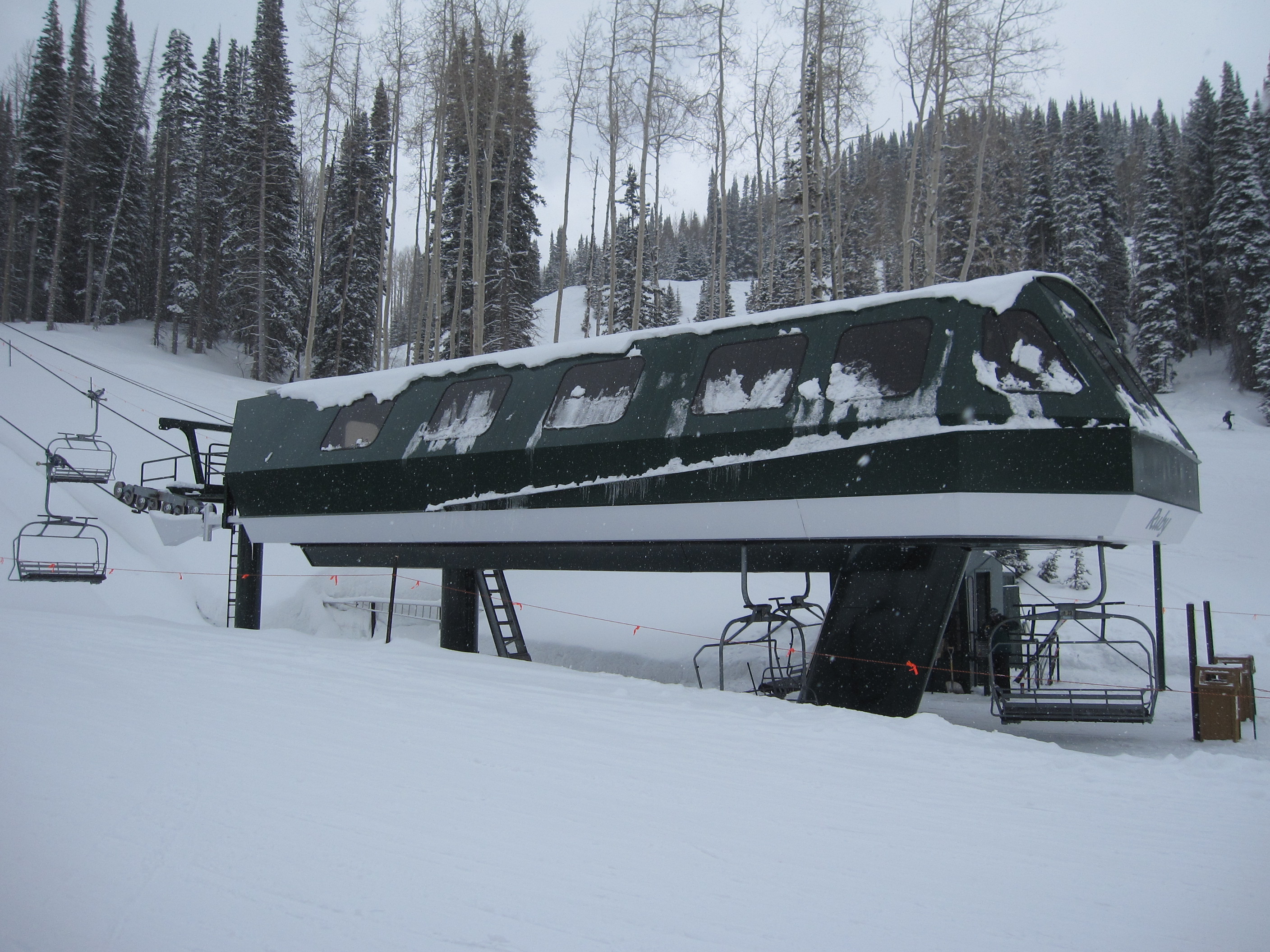 Ruby Express – Deer Valley, UT – Lift Blog