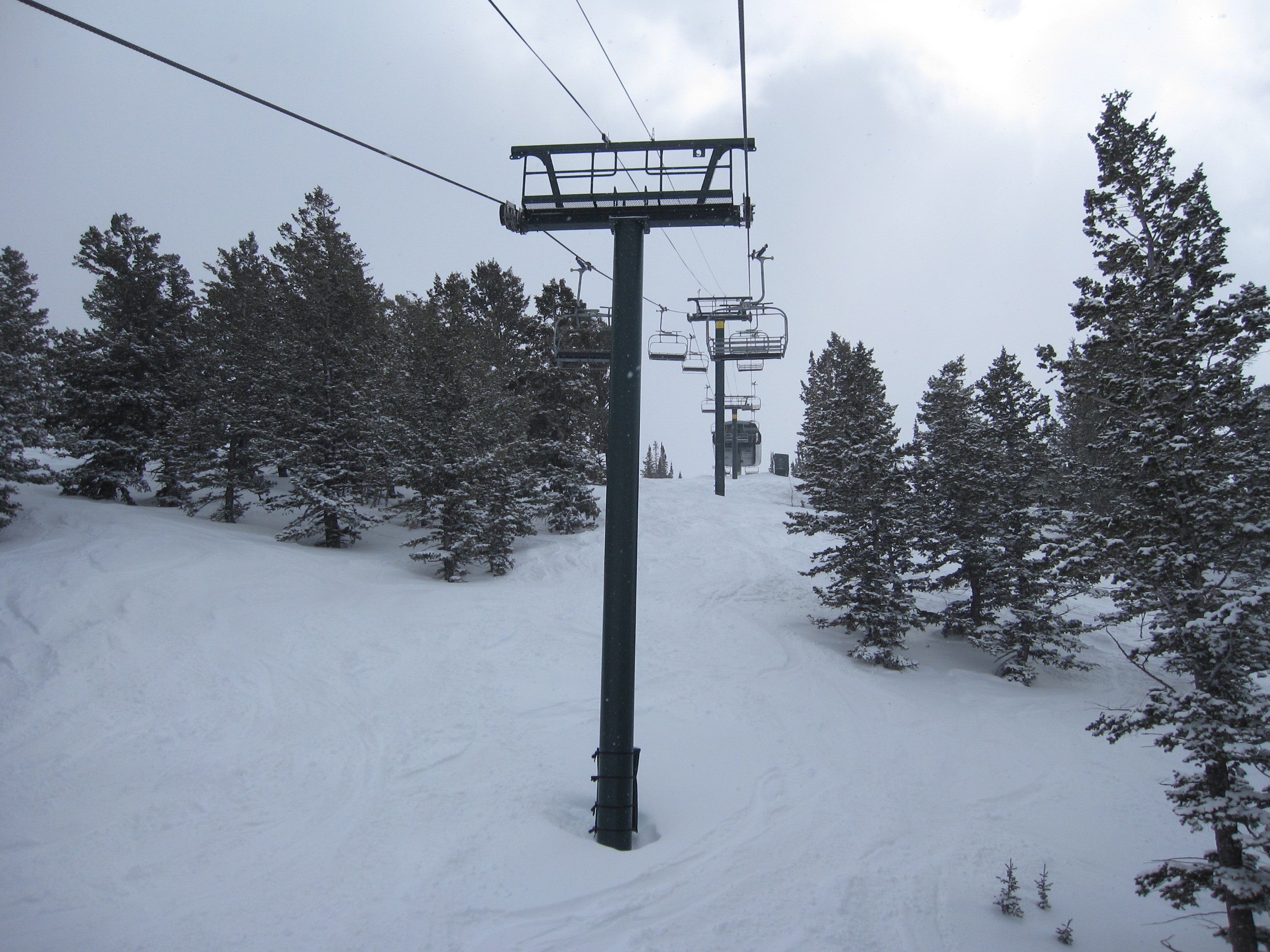 Ruby Express – Deer Valley, UT – Lift Blog