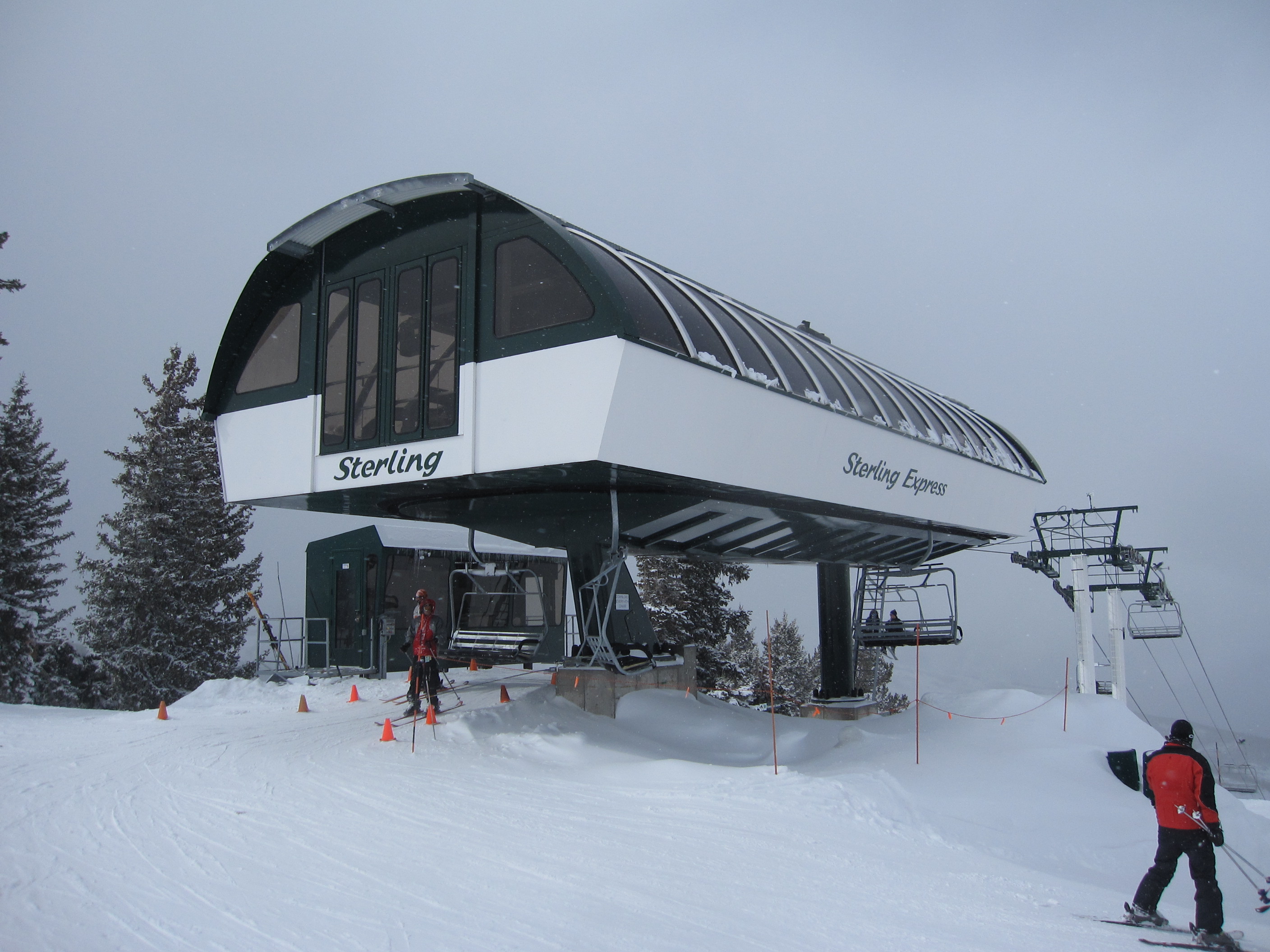 Sterling Express – Deer Valley, UT – Lift Blog