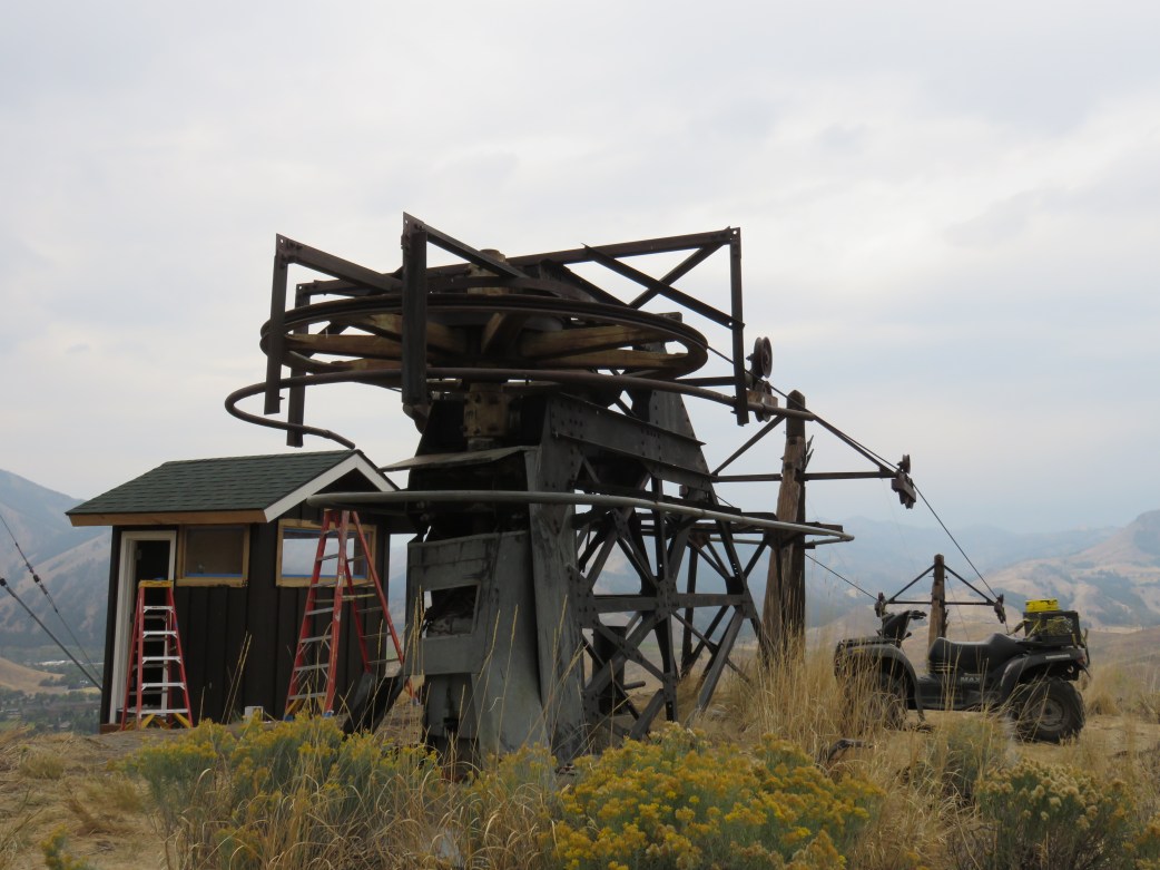 The World’s First Chairlift (Almost) – Lift Blog