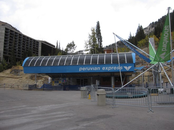 Peruvian – Snowbird, UT – Lift Blog