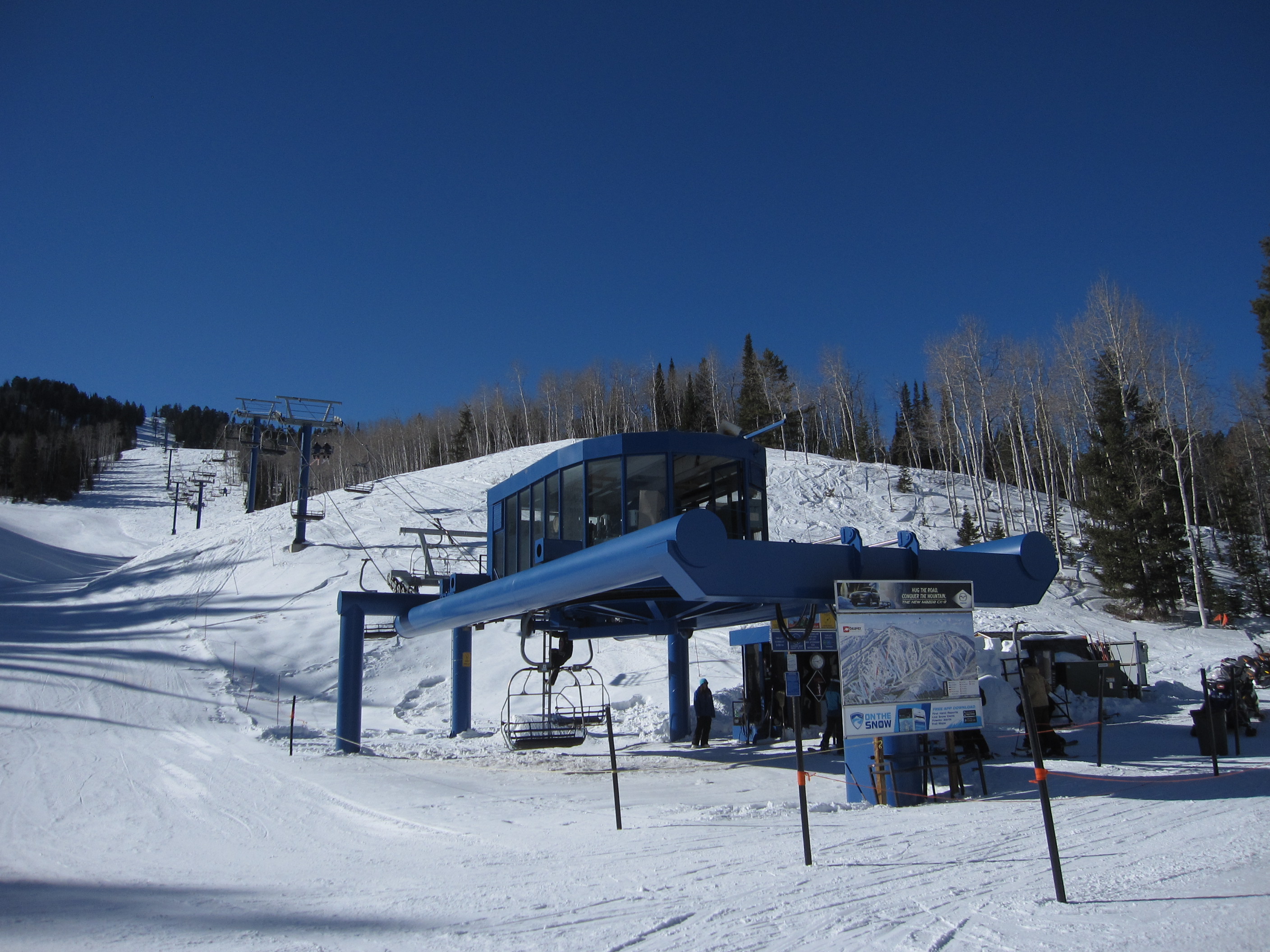 Marge’s – Beaver Mountain, UT – Lift Blog