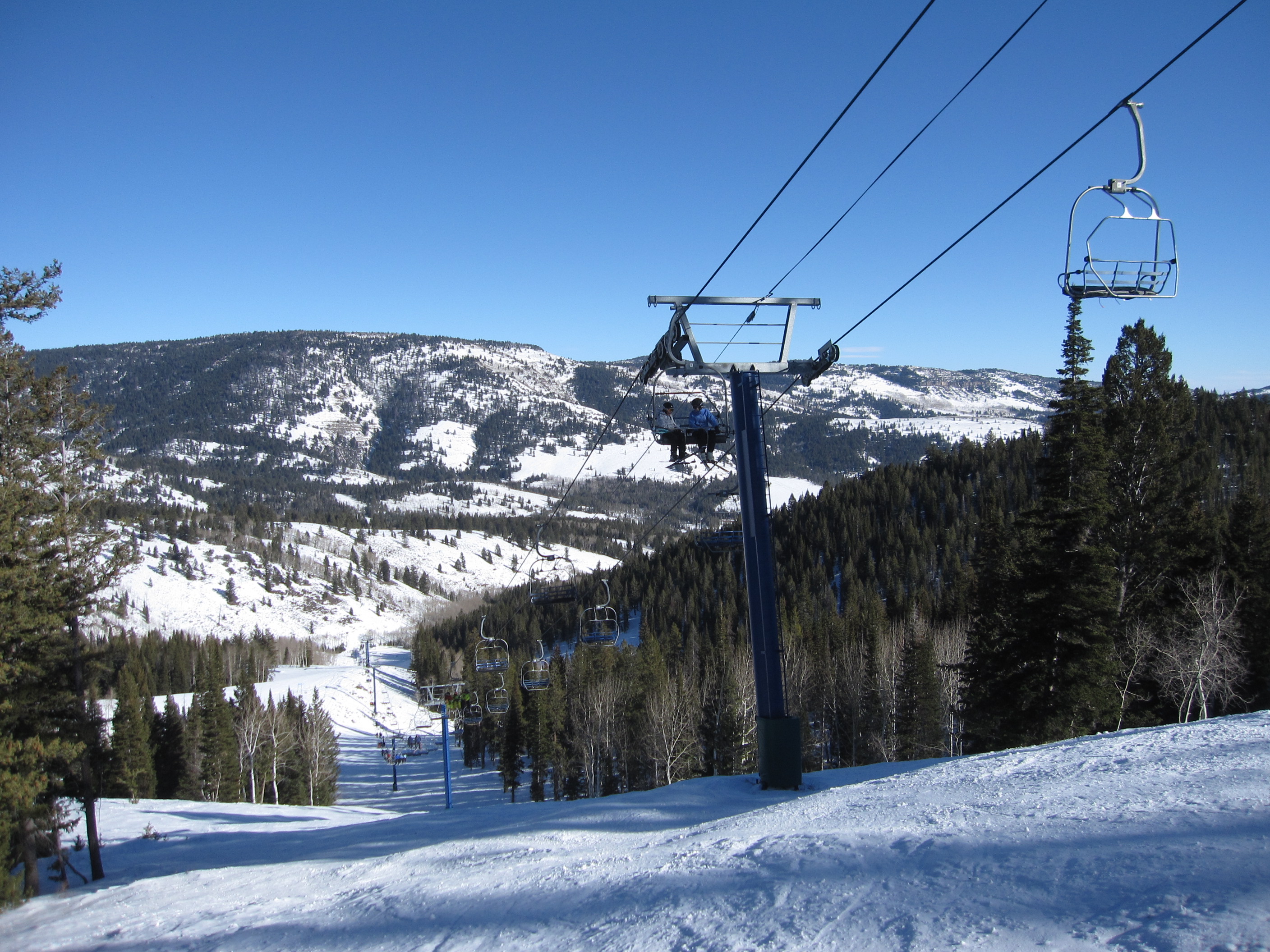 Marge’s – Beaver Mountain, UT – Lift Blog