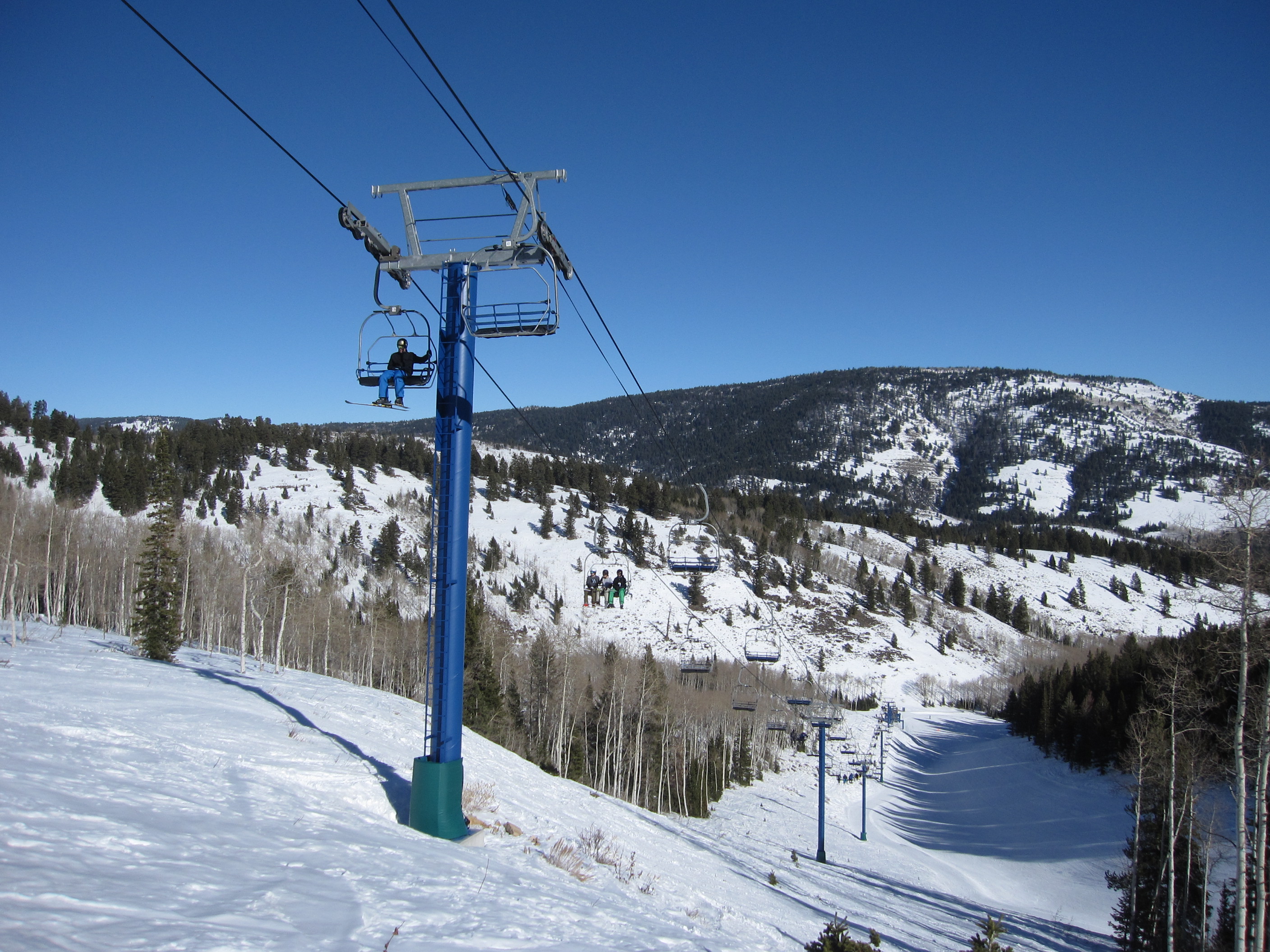 Marge’s – Beaver Mountain, UT – Lift Blog