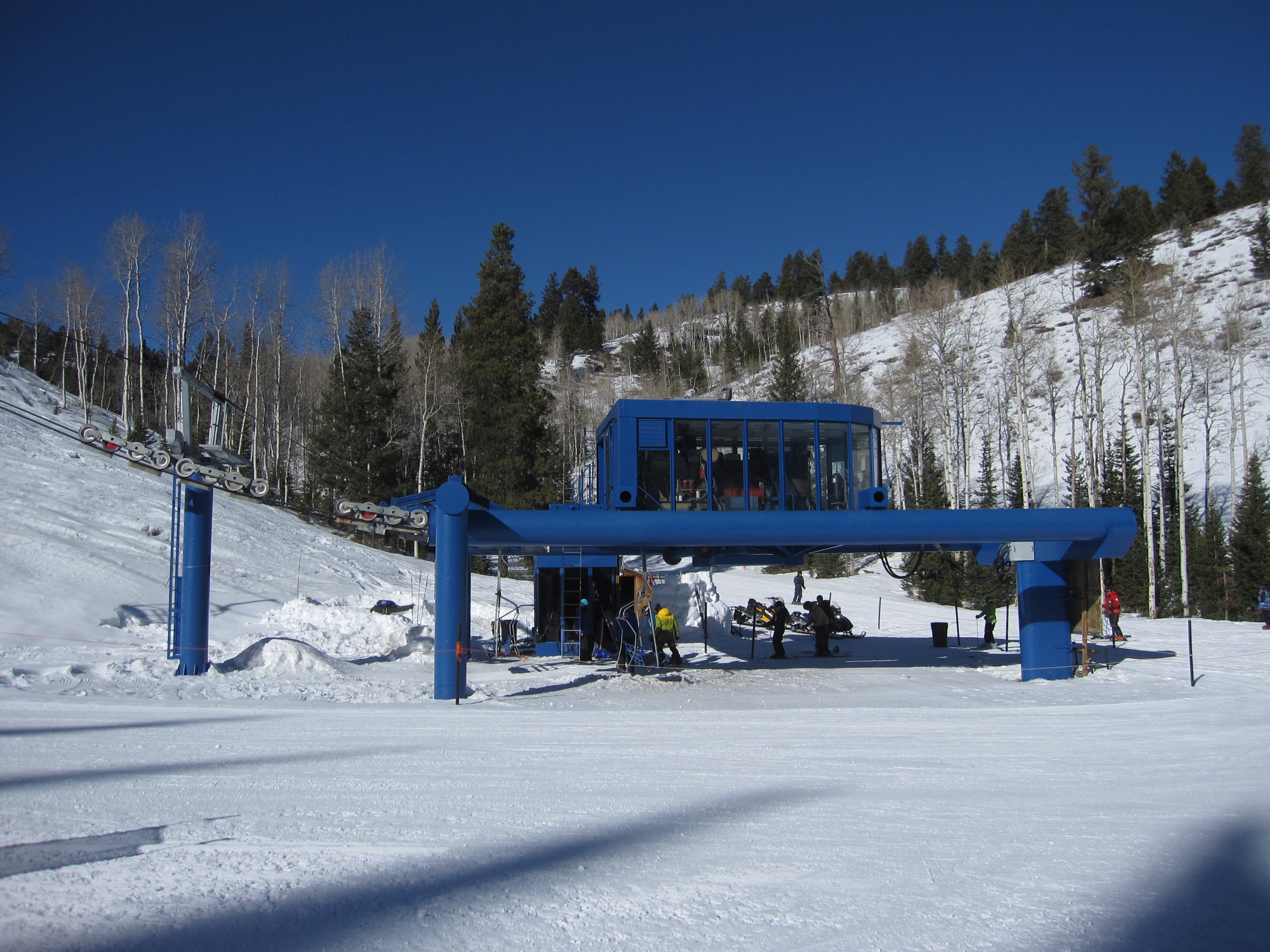 Marge’s – Beaver Mountain, UT – Lift Blog