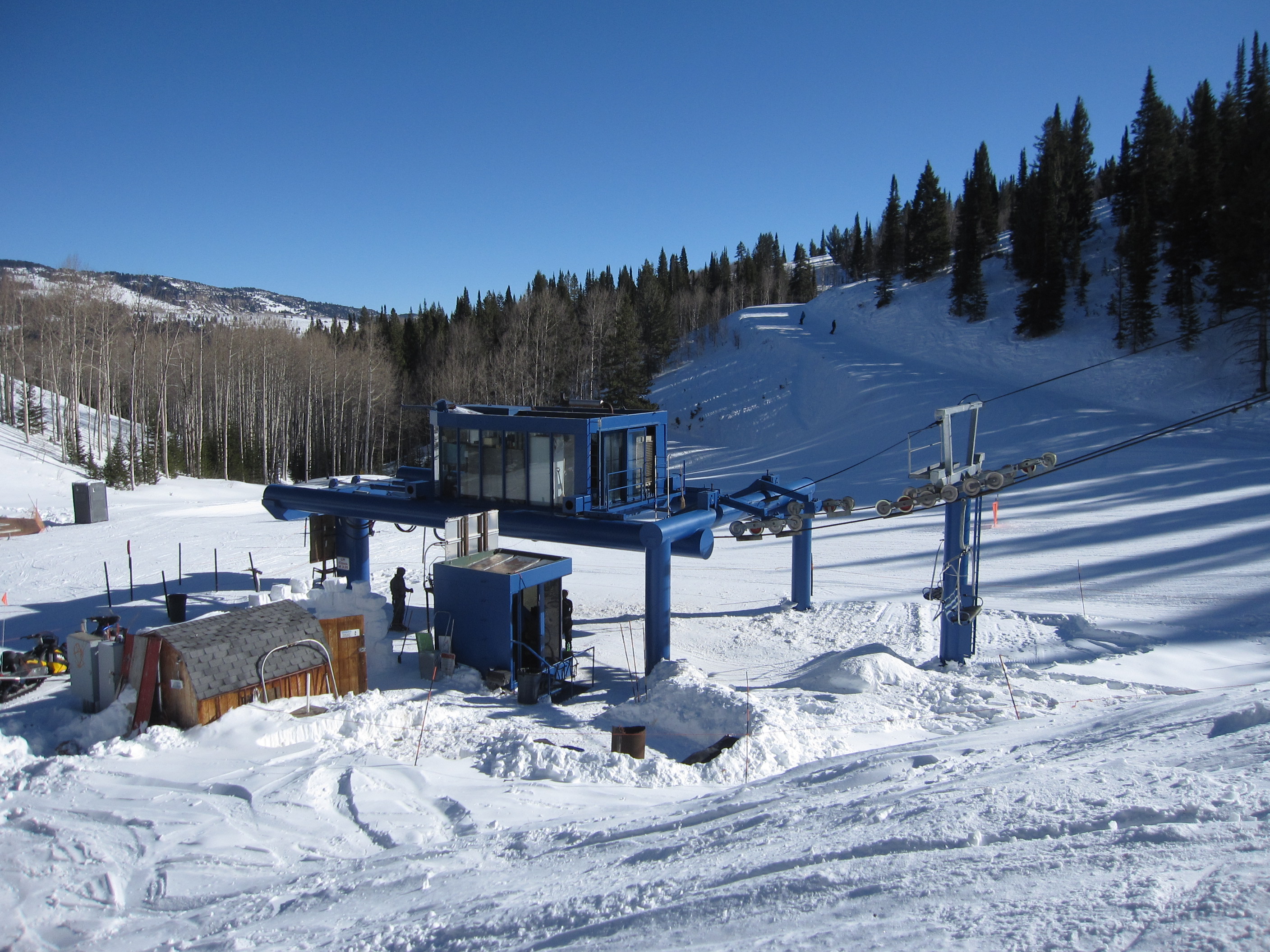 Marge’s – Beaver Mountain, UT – Lift Blog
