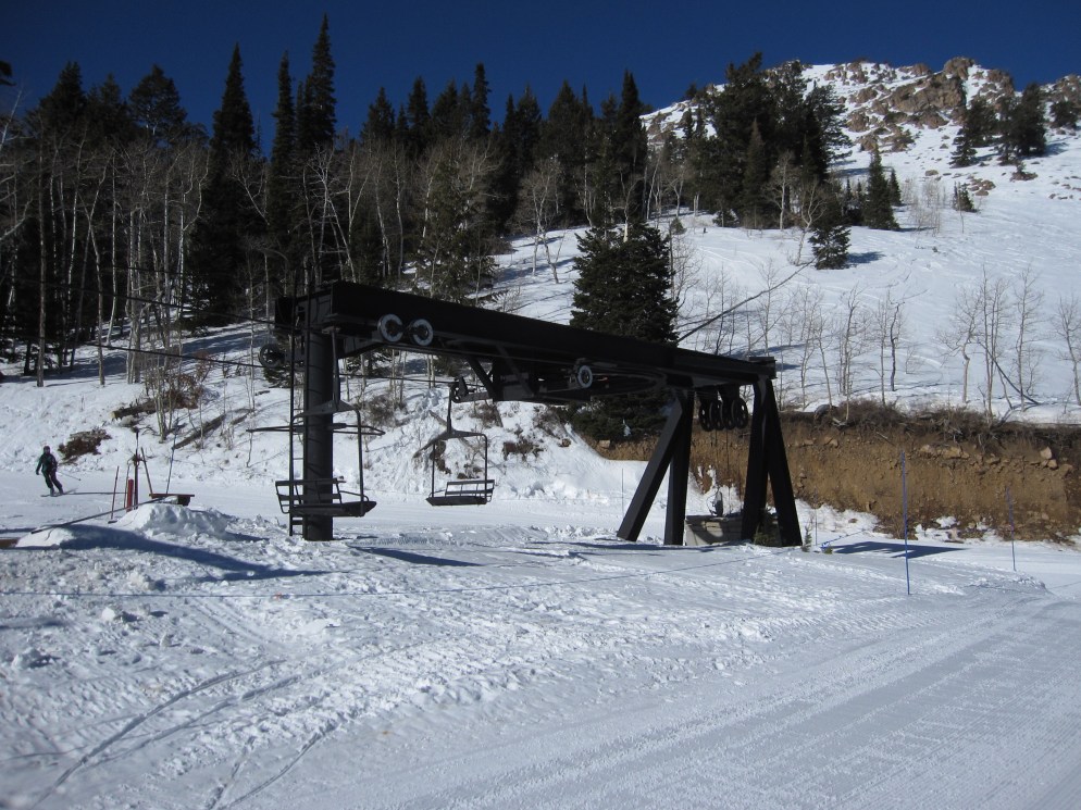 Timberline – Powder Mountain, UT – Lift Blog