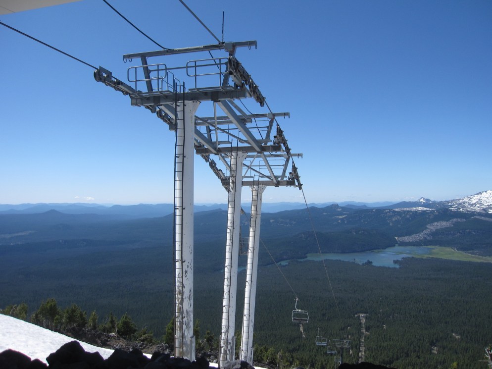 Northwest Express – Mt. Bachelor, OR – Lift Blog