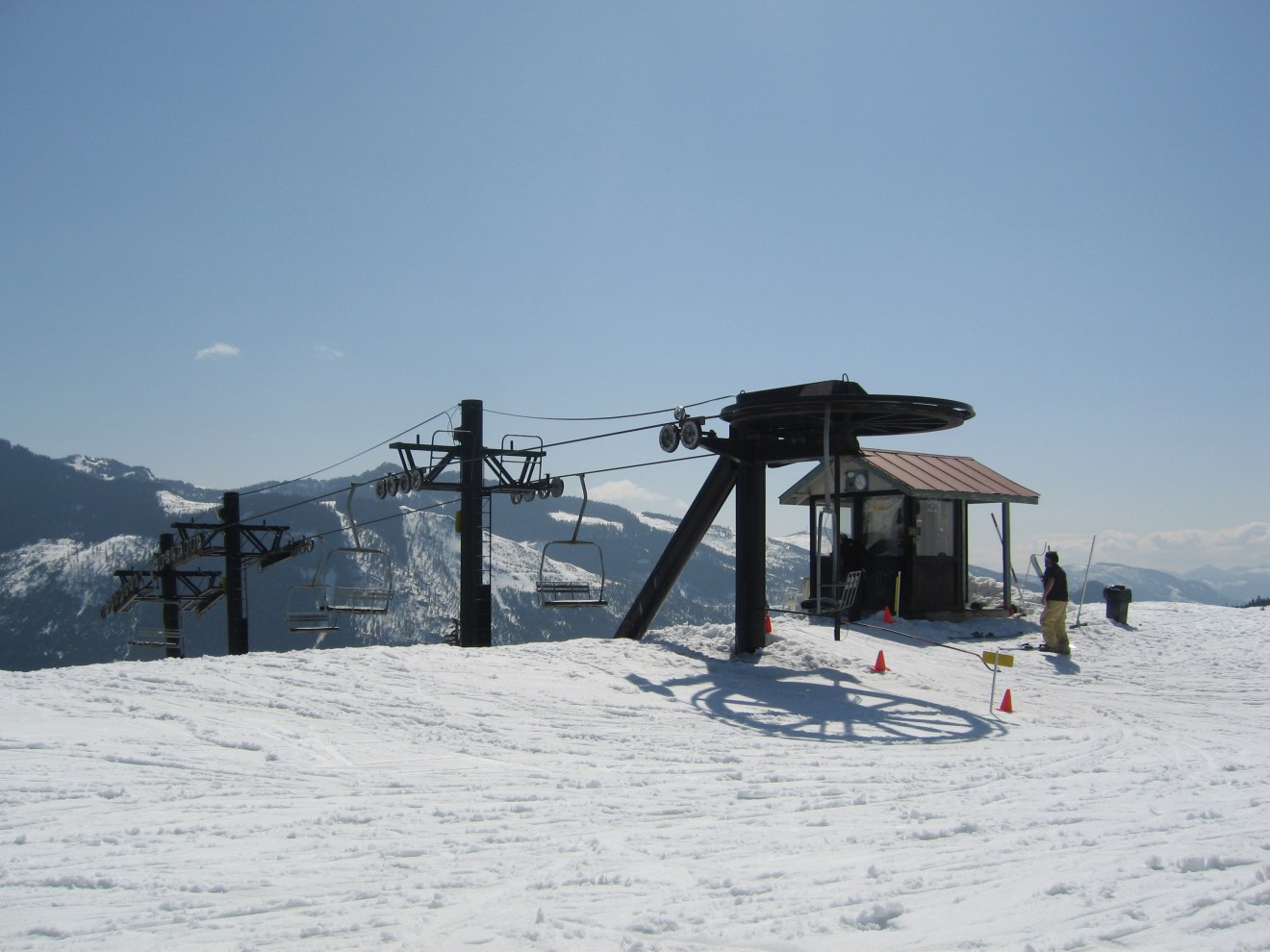 Silver Fir – The Summit at Snoqualmie, WA – Lift Blog