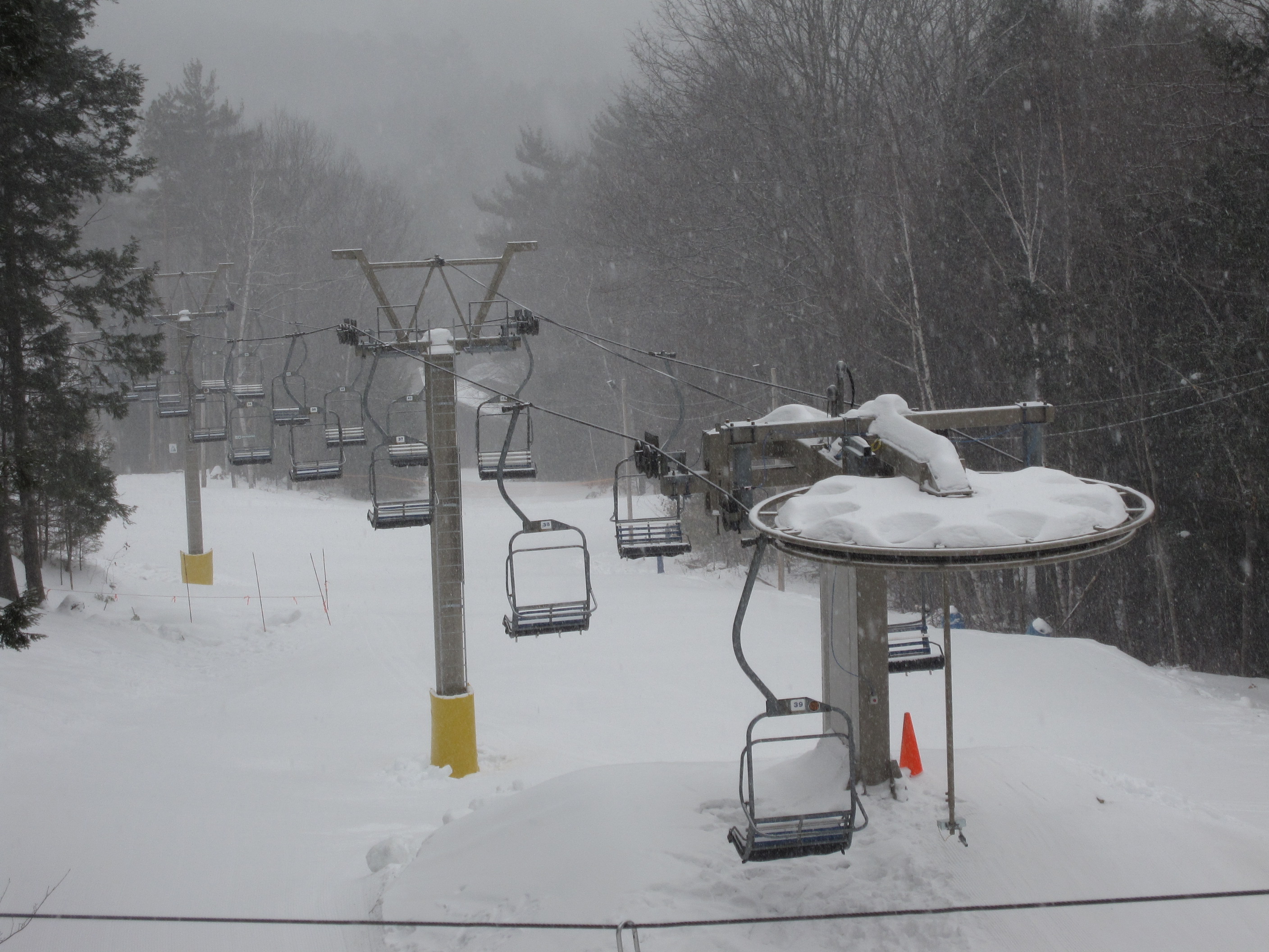 C-More’s – Cranmore, NH – Lift Blog