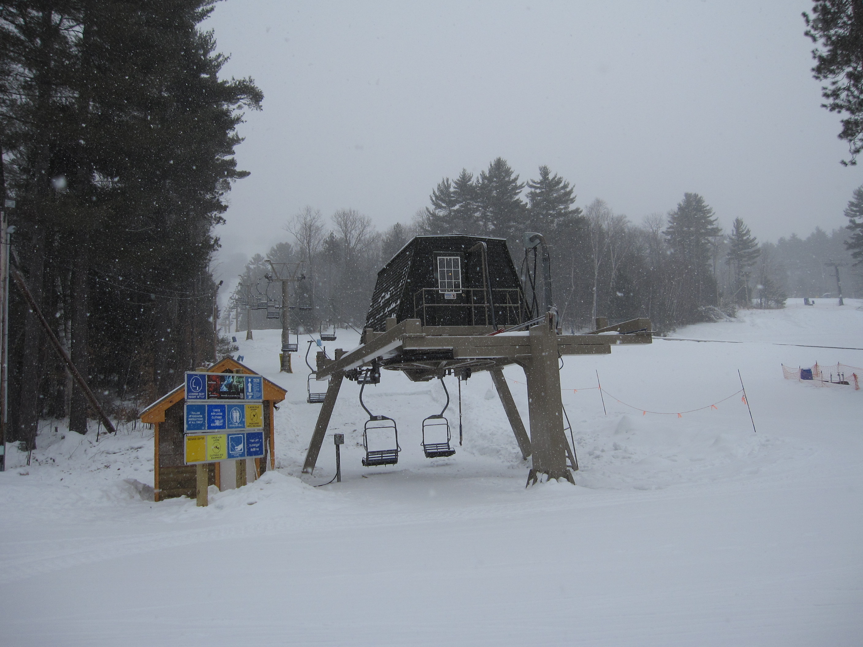 C-More’s – Cranmore, NH – Lift Blog