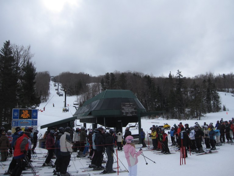Bethlehem Express – Bretton Woods, NH – Lift Blog