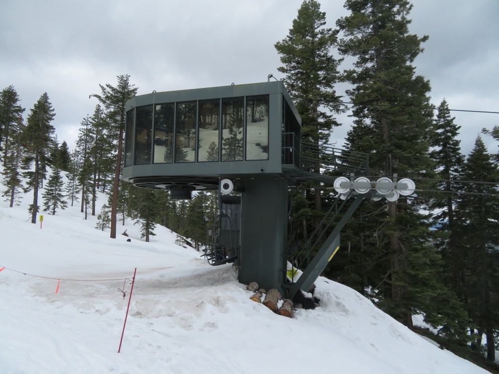 First Ride – Heavenly, CA – Lift Blog