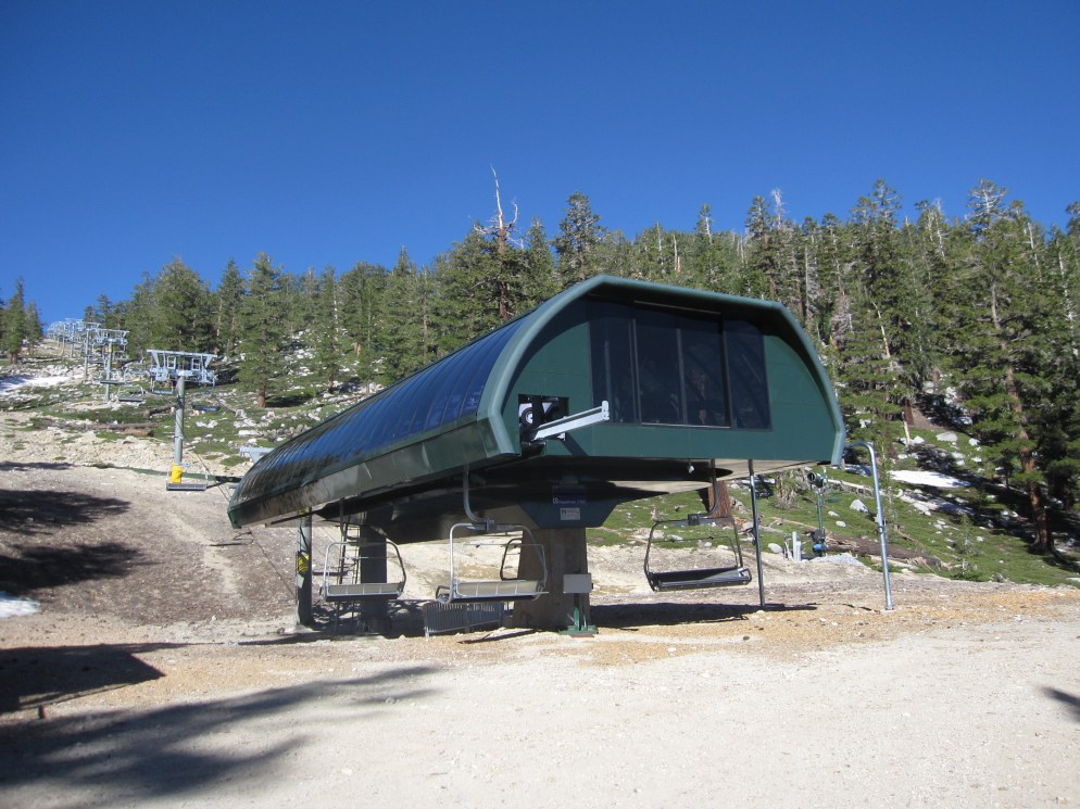 Olympic Express – Heavenly, NV – Lift Blog