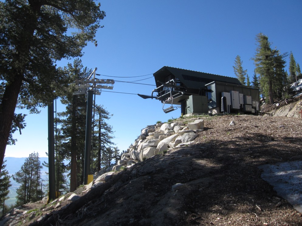 Stagecoach Express – Heavenly, NV – Lift Blog
