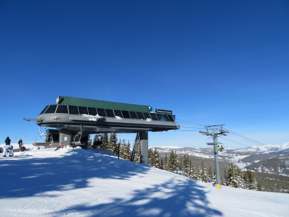 Timberline Express – Copper Mountain, CO – Lift Blog
