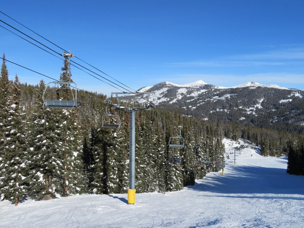 Timberline Express – Copper Mountain, CO – Lift Blog
