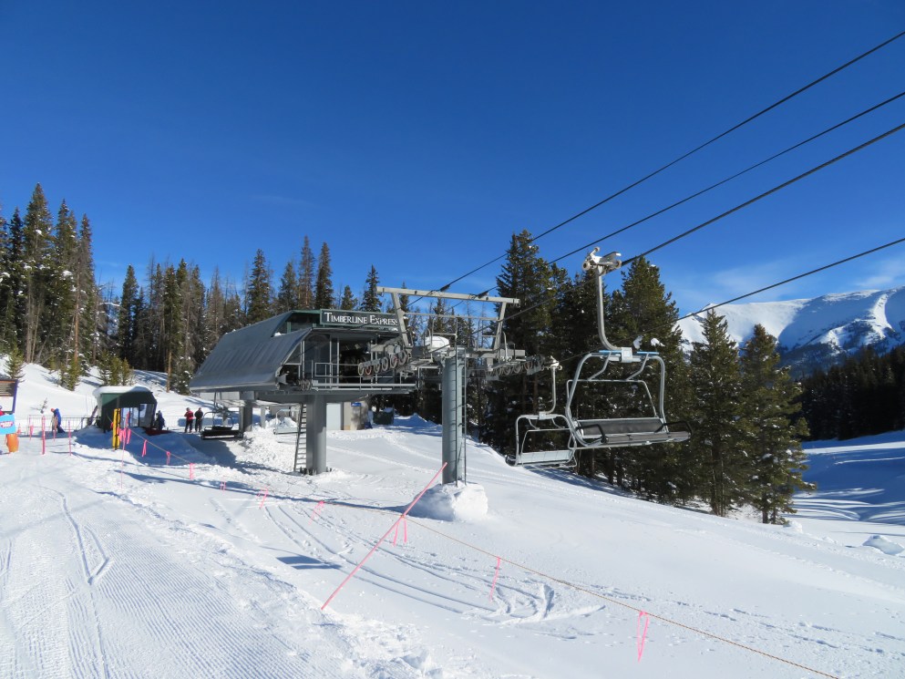 Timberline Express – Copper Mountain, CO – Lift Blog