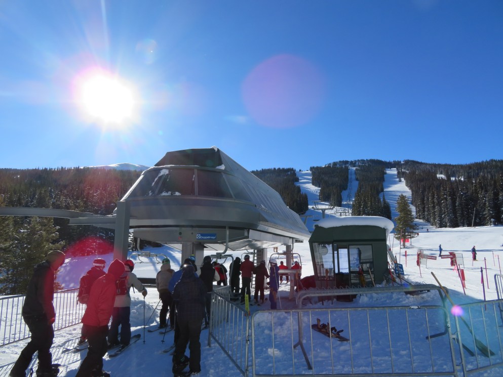 Timberline Express – Copper Mountain, CO – Lift Blog