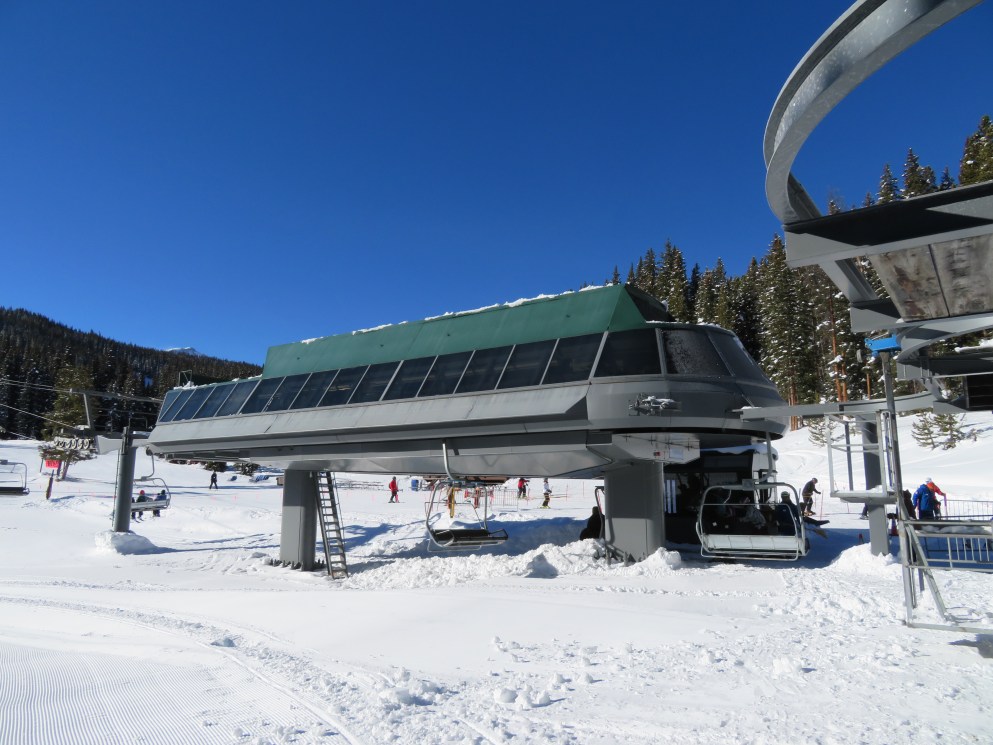 Timberline Express – Copper Mountain, CO – Lift Blog