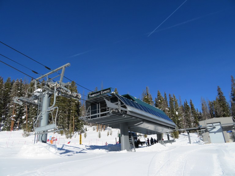 Timberline Express – Copper Mountain, CO – Lift Blog
