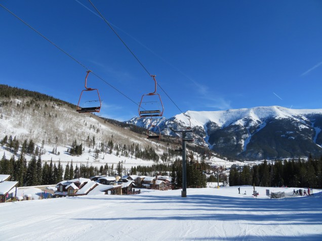 Copper Mountain Adding Kokomo Express – Lift Blog