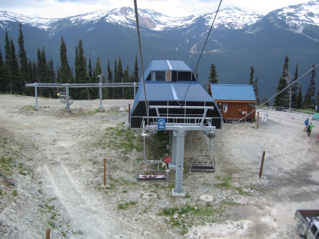 7th Heaven Express – Whistler Blackcomb, BC – Lift Blog