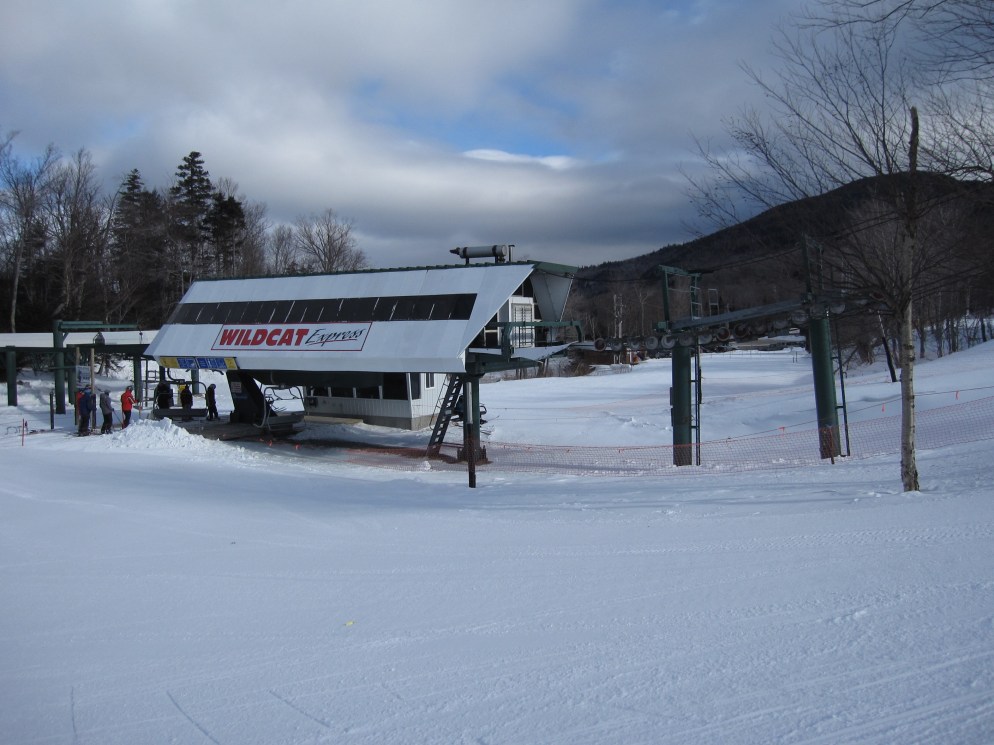 Wildcat Express – Wildcat, NH – Lift Blog