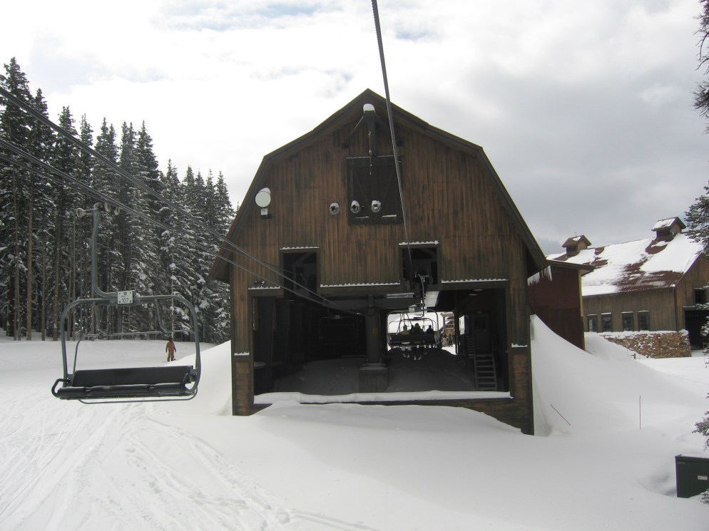 Skyline Express #37 – Vail, CO – Lift Blog