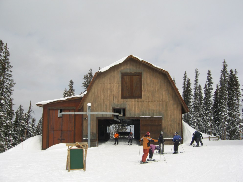 Skyline Express #37 – Vail, CO – Lift Blog