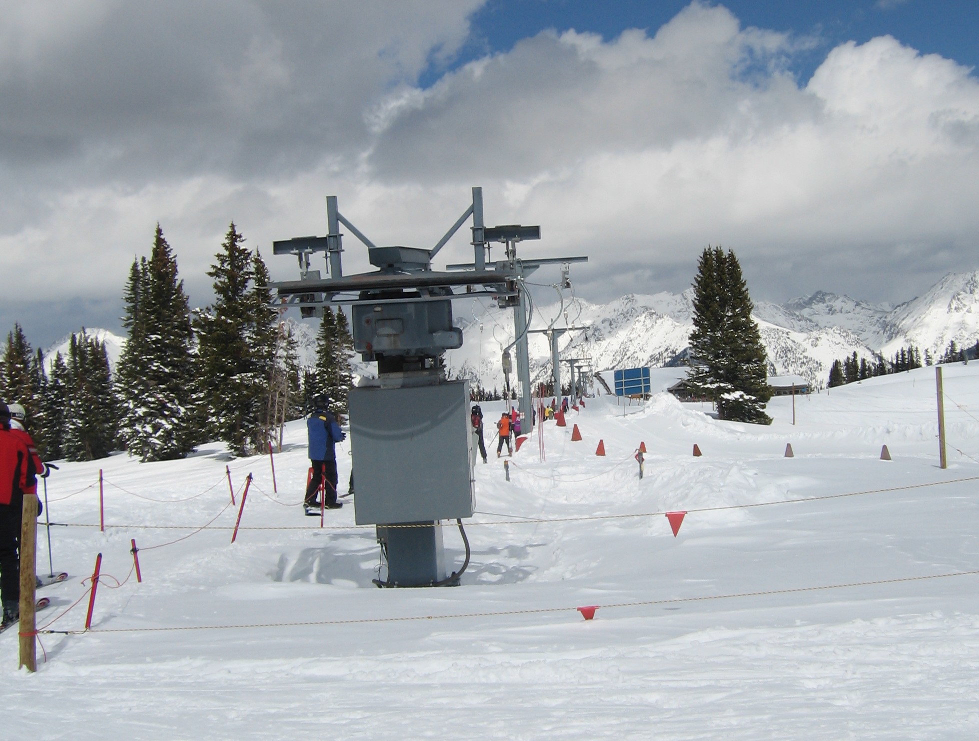 West Wall #23 – Vail, CO – Lift Blog