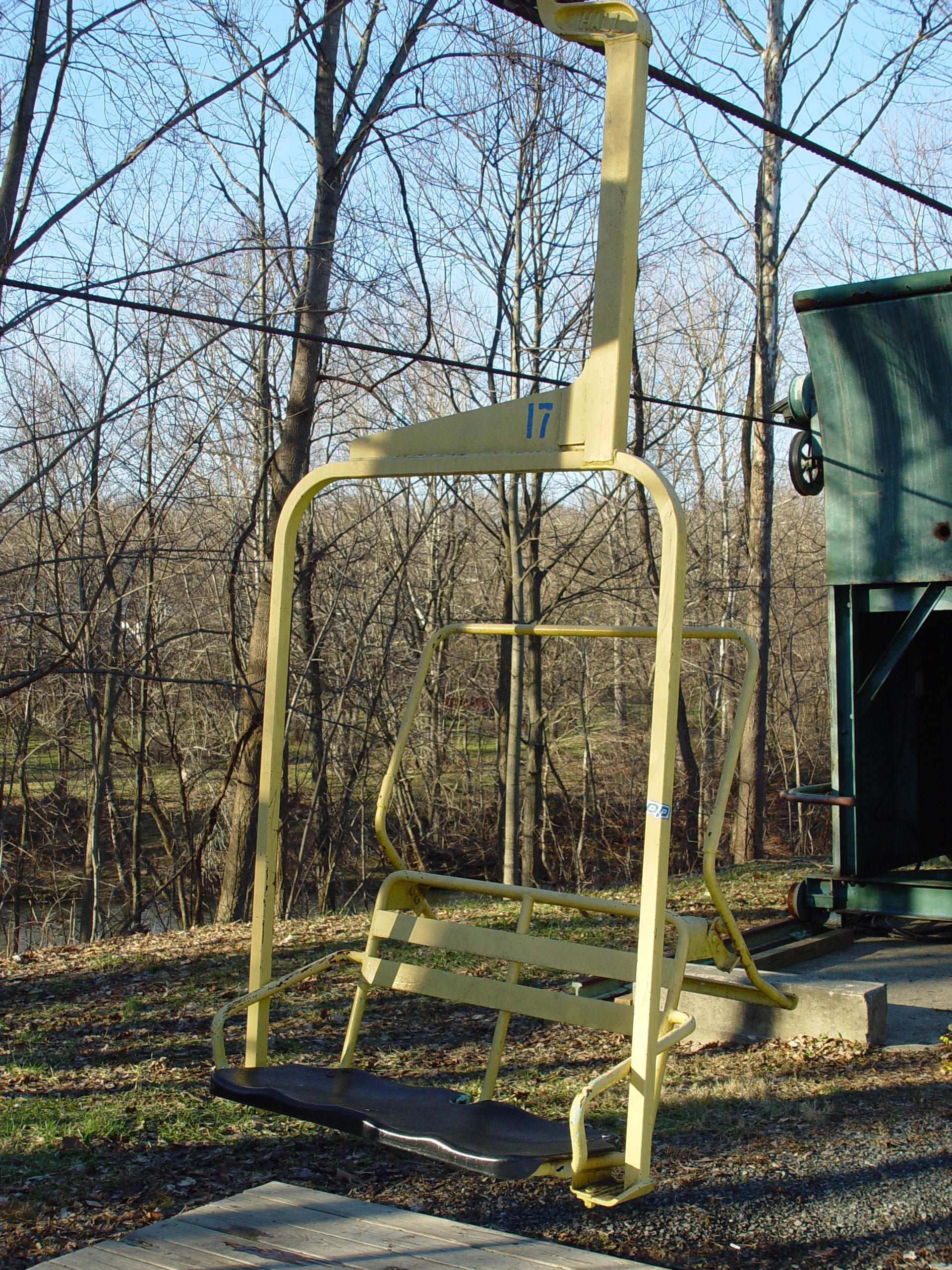 Stonehill – Spring Mountain, PA – Lift Blog